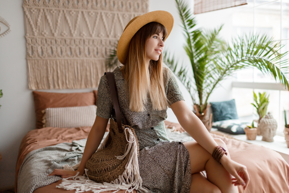 Cum să obții un look boho-chic în garderoba ta de zi cu zi - Perfectum